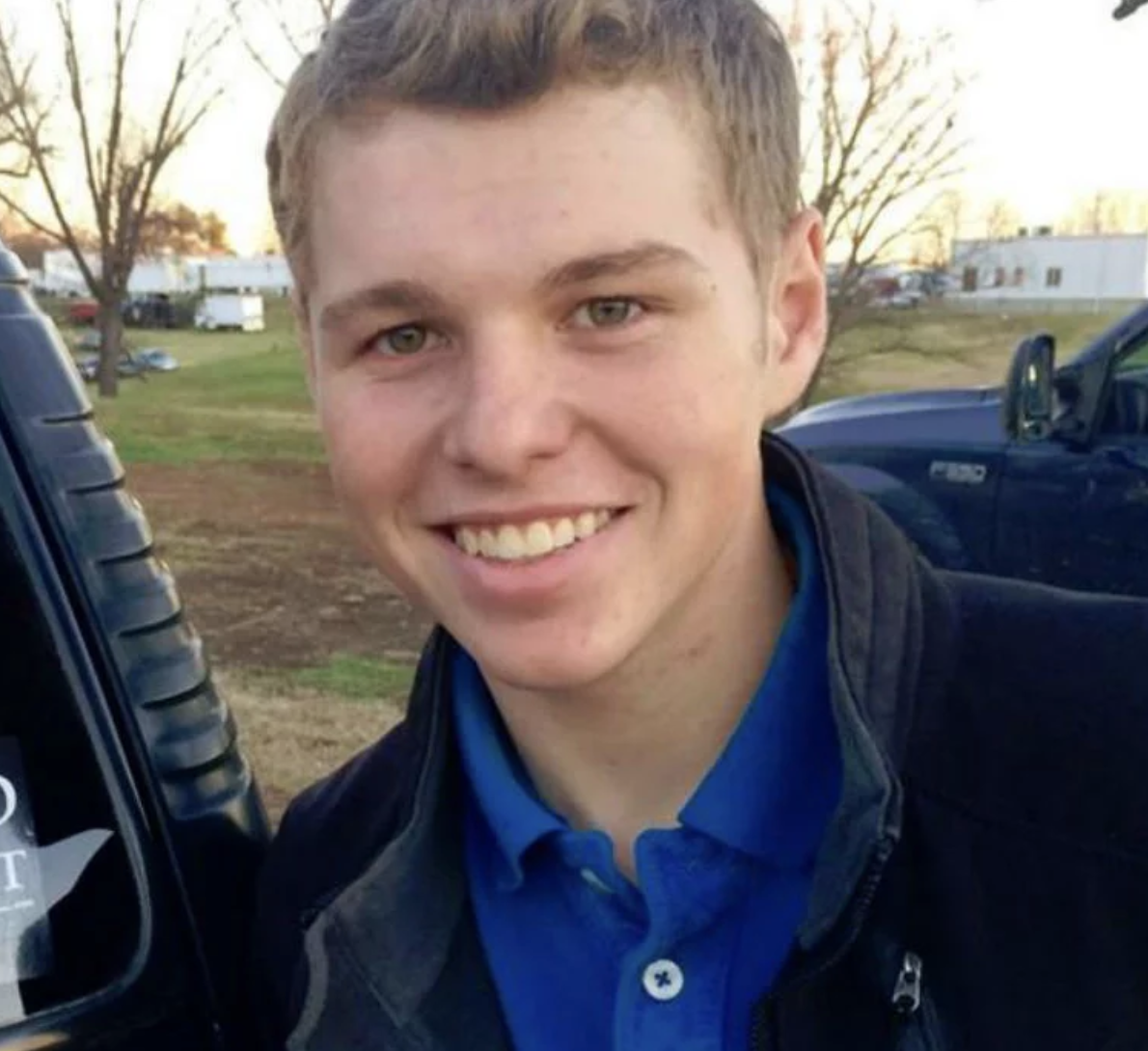 Jeremiah Duggar Picture - The Hollywood Gossip