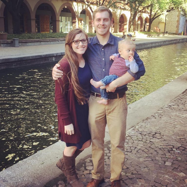 Joy-Anna Duggar Reveals What Turns Austin Forsyth On In The Bedroom ...