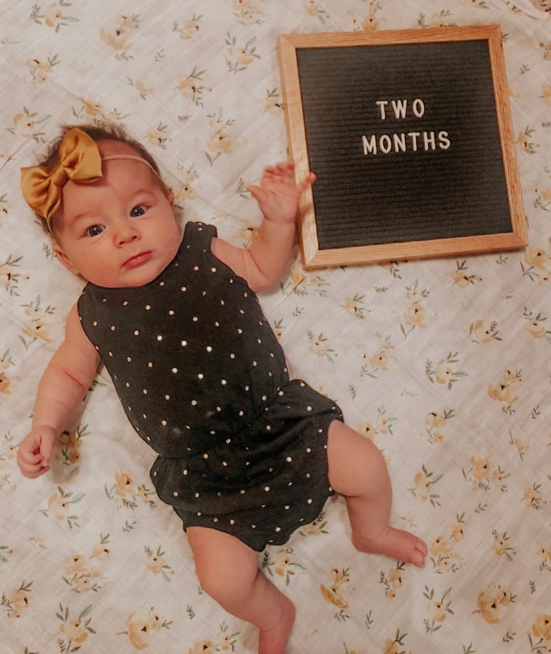 Chelsea Houska Shows Off Two-Month Old Baby Layne! - The Hollywood Gossip