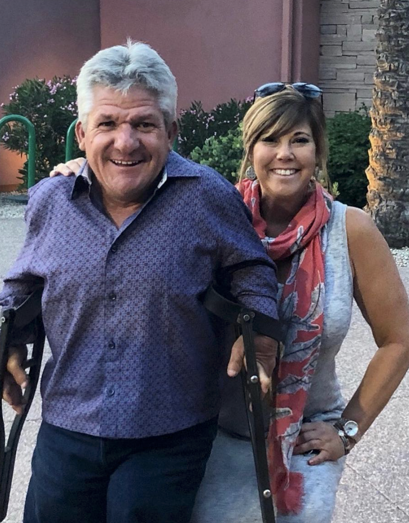 Caryn Chandler Tries and Fails to Shade Amy Roloff - The Hollywood Gossip