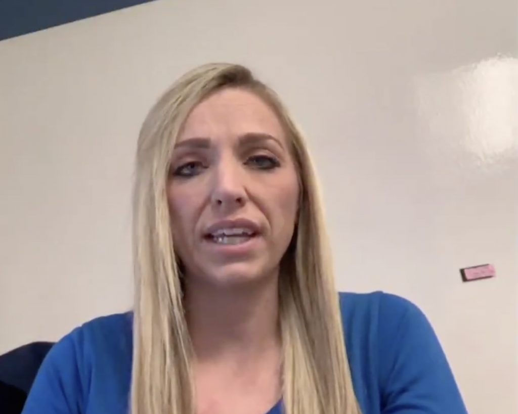 Patricia Redford - The Hollywood Gossip