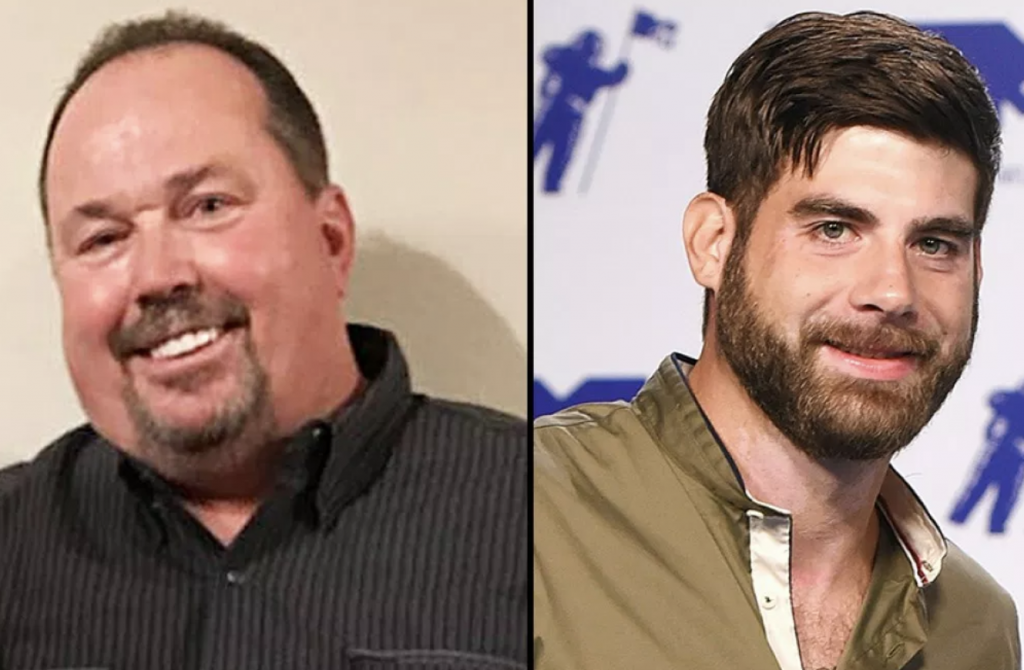 Randy/david - The Hollywood Gossip