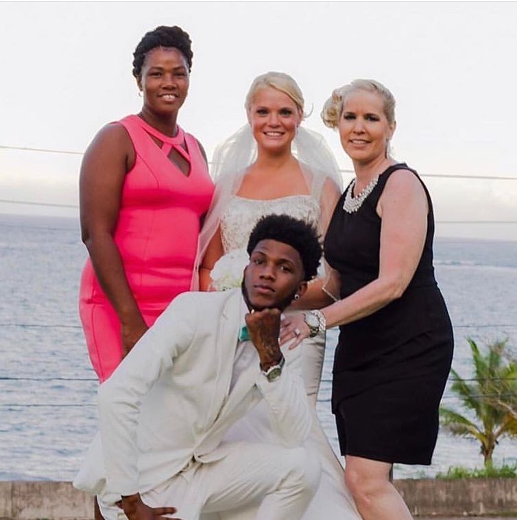 90 Day Fiance - Jay And Ashley "Wedding" Bonus Photo - The Hollywood Gossip