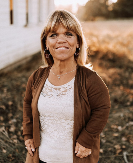 Amy Roloff: Is She Finally Engaged to Chris Marek? - The Hollywood Gossip