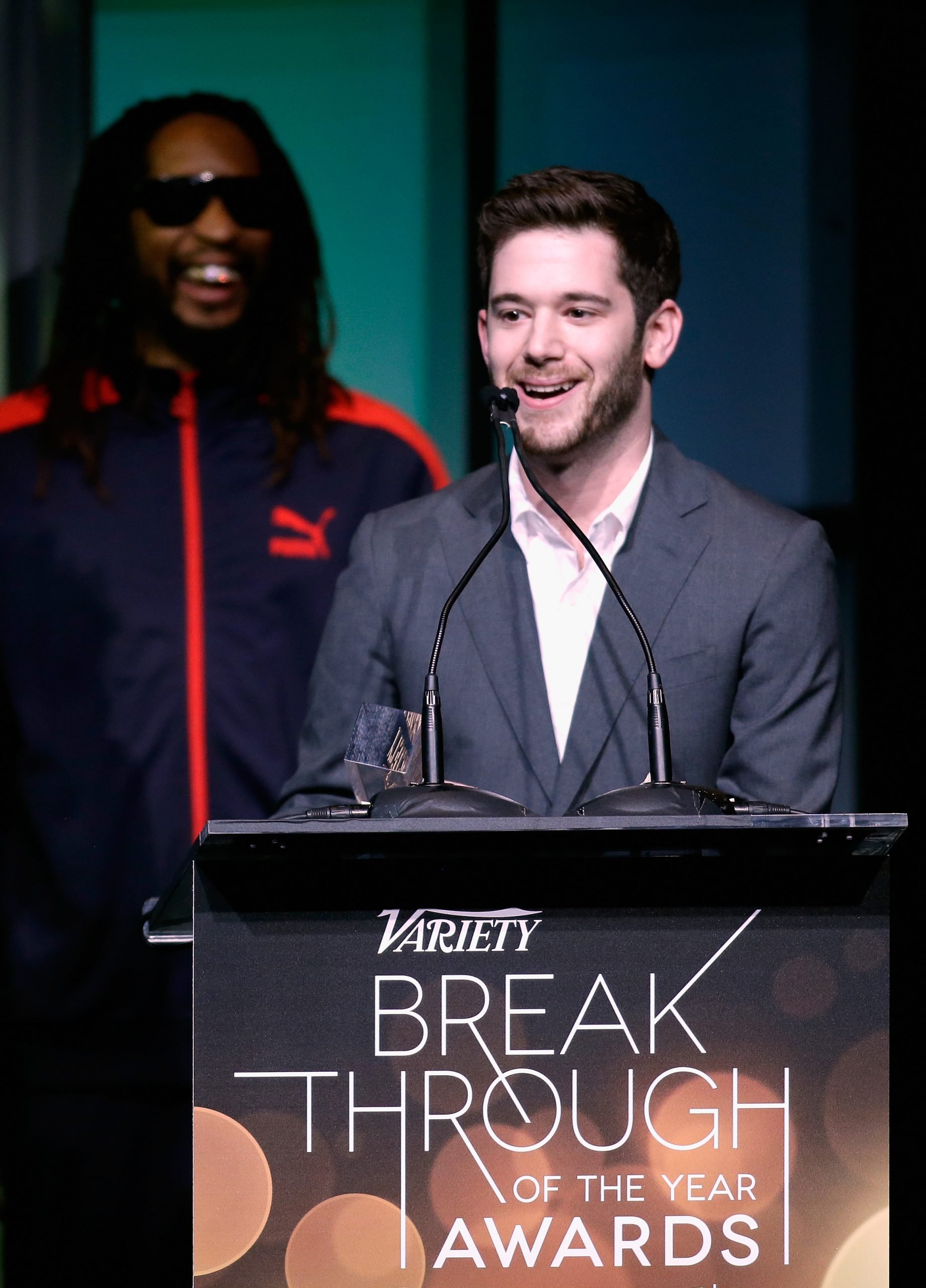 Breakthrough Award - The Hollywood Gossip
