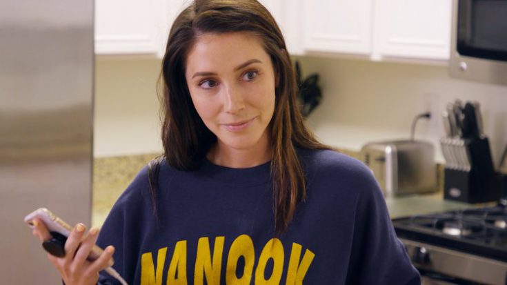 Bristol Palin Reveals 'Crazy' Facial Paralysis After Nine Days