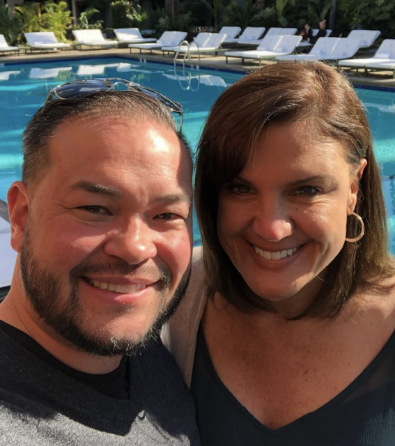 Jon Gosselin: Hey, Kate... I May Marry Colleen Conrad! - The Hollywood ...