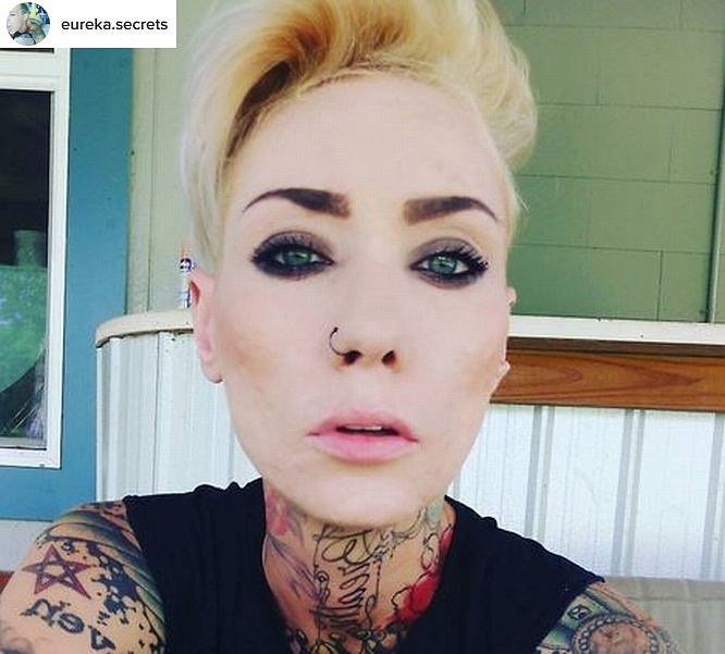 Jael Strauss, America's Next Top Model Alum, Dead at 34 - The Hollywood ...