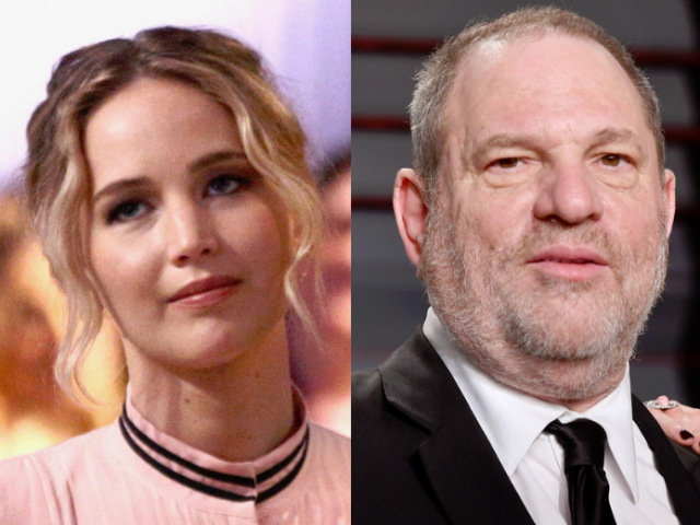 Jennifer Lawrence Accused Of Trading Sex With Harvey Weinstein For Career The Hollywood Gossip