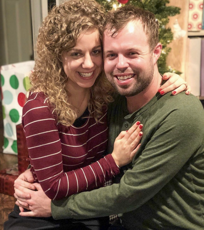 John David Duggar and Abbie Burnett: Expecting First Child!!! - The ...