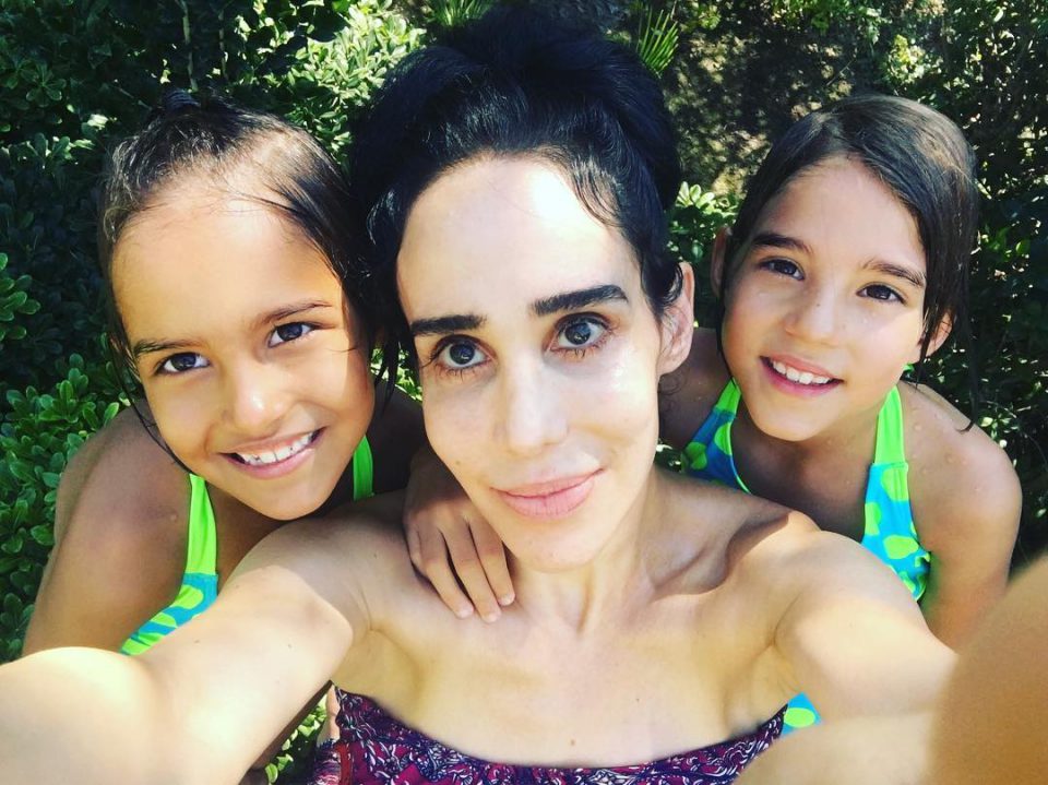 Nadya Suleman Archives - The Hollywood Gossip