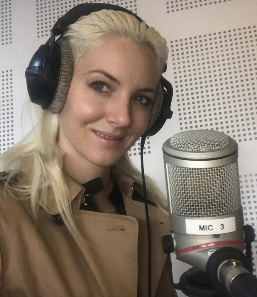 Anca Pop, Canadian-Romanian Singer, Found Dead in River - The Hollywood ...