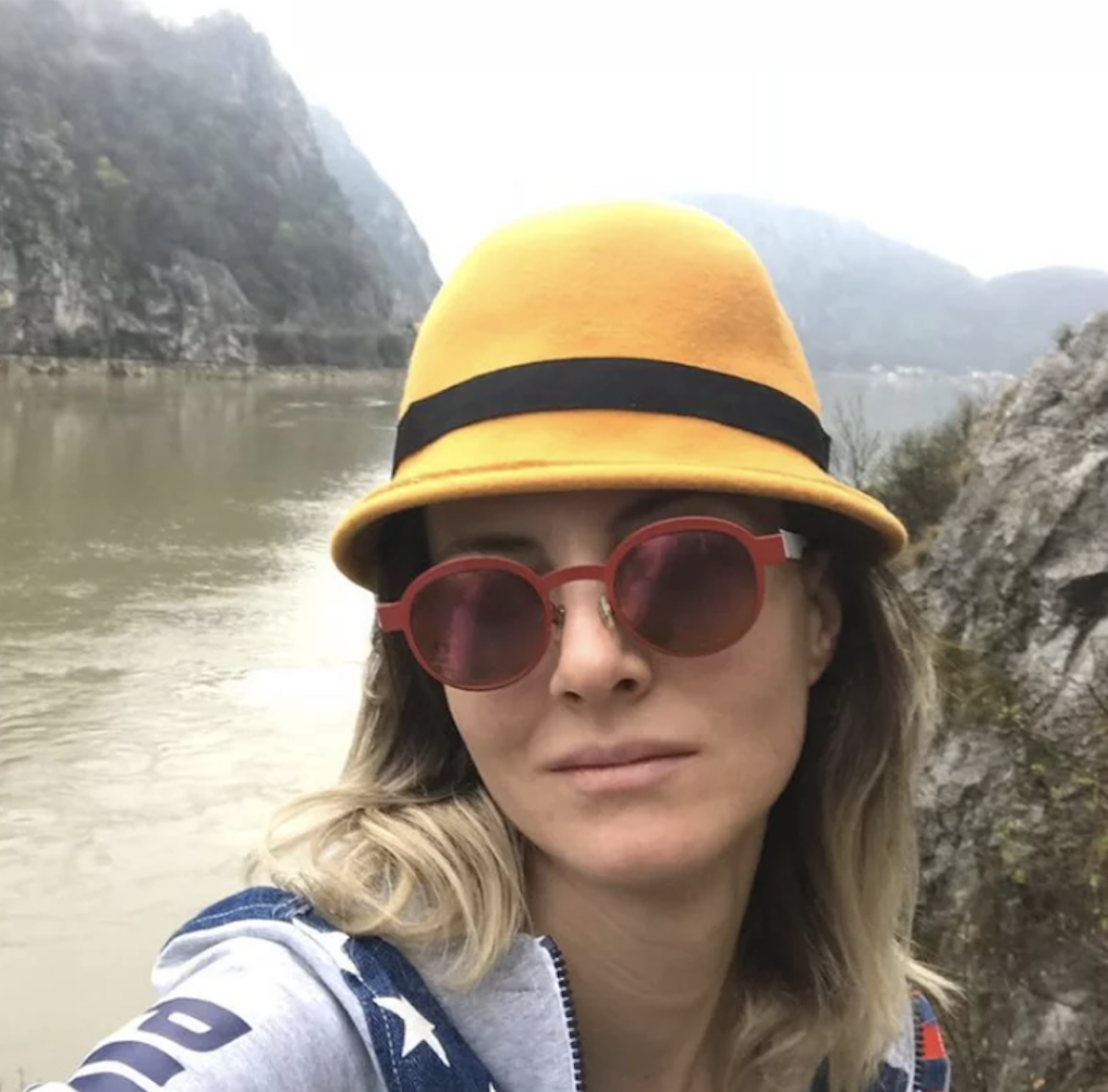 Anca Pop, Canadian-Romanian Singer, Found Dead in River - The Hollywood ...