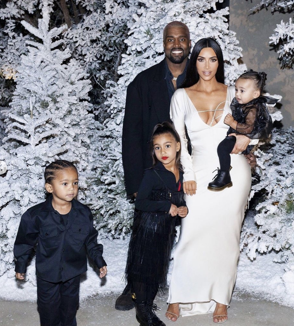 Kim Kardashian Gave Birth