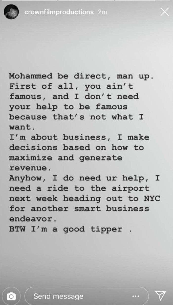 Ricky Reyes speaks up on 90 Day Fiance - The Hollywood Gossip