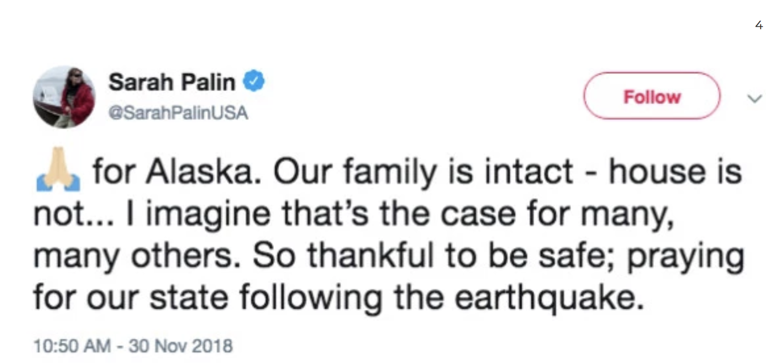 sp tweet - The Hollywood Gossip