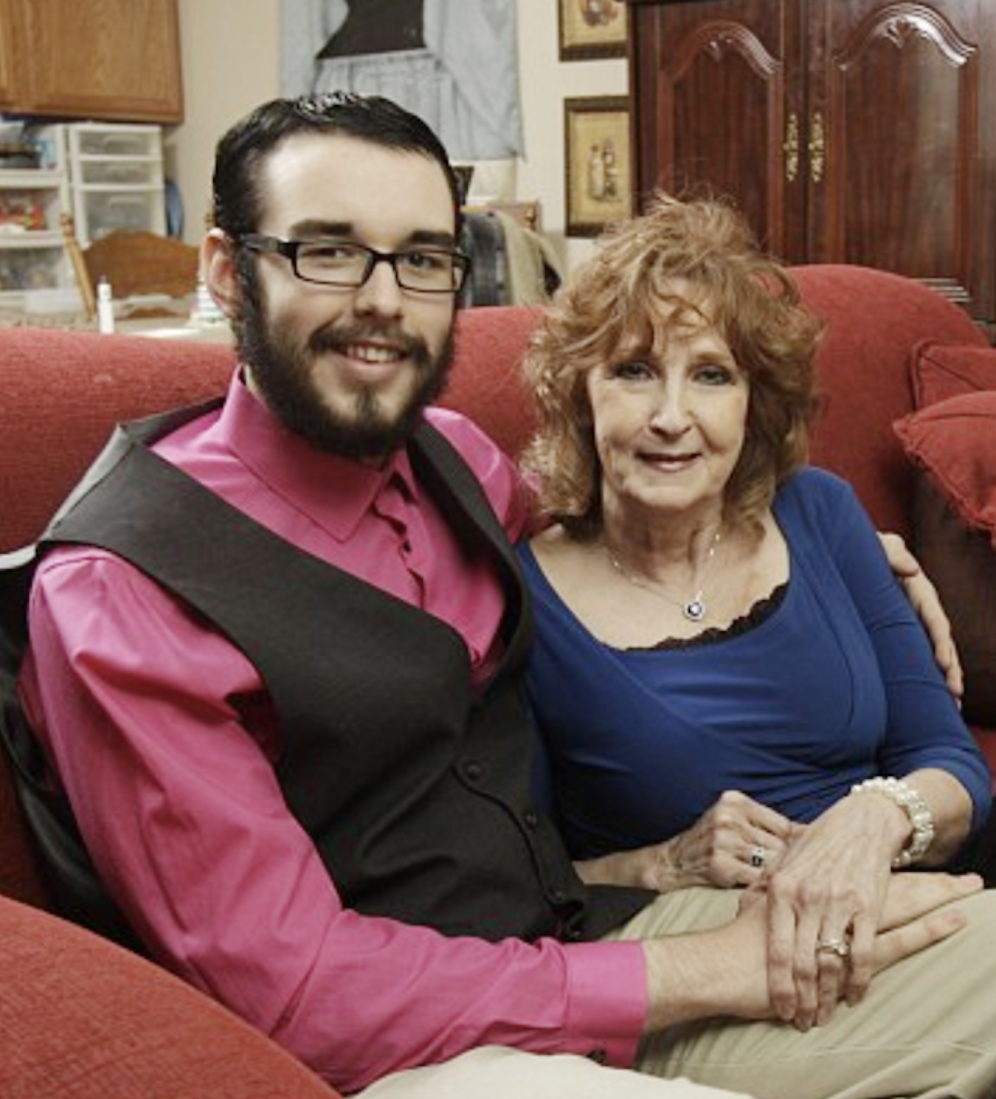 Almeda and Gary Hardwick - The Hollywood Gossip