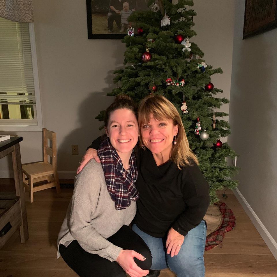 Molly Roloff Makes Rare Visit Home For Holidays! [Photos] - The ...