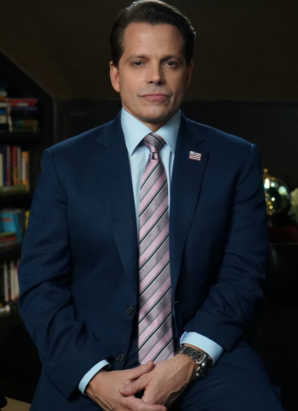 Anthony Scaramucci on Big Brother - The Hollywood Gossip