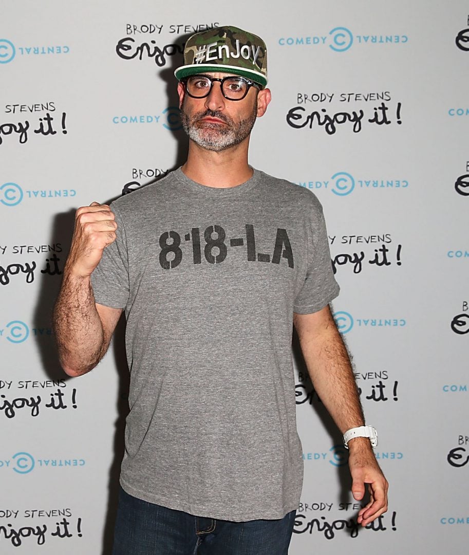 Brody Stevens, Beloved Comedian and Actor, Dead of Apparent Suicide