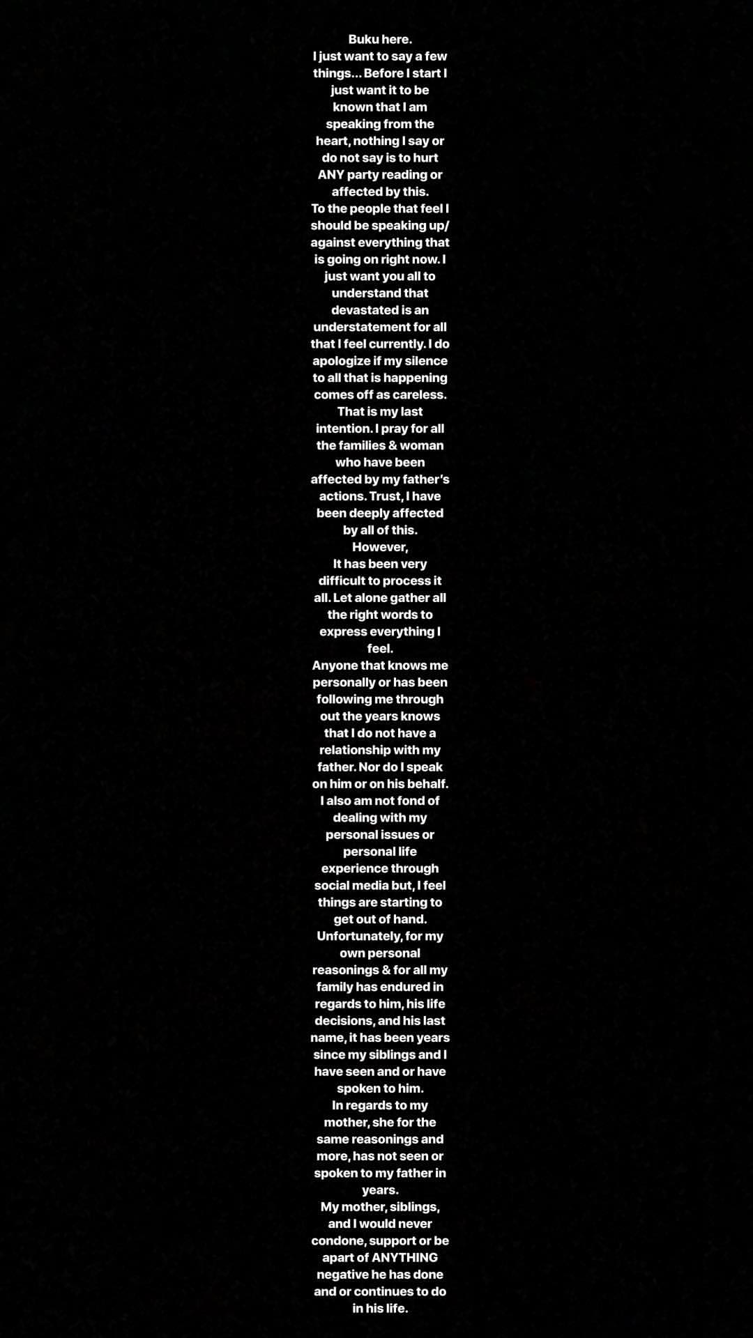 Buku IG message 01 - The Hollywood Gossip