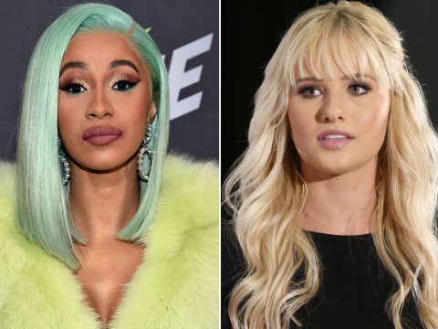 Cardi B to Tomi Lahren: I Will Dog Walk You, B-tch! - The Hollywood Gossip