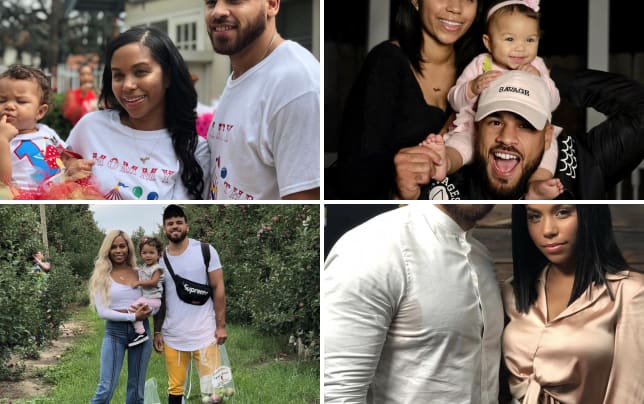 Cheyenne Floyd & Cory Wharton: Dating, Engaged, or Just Friends With ...