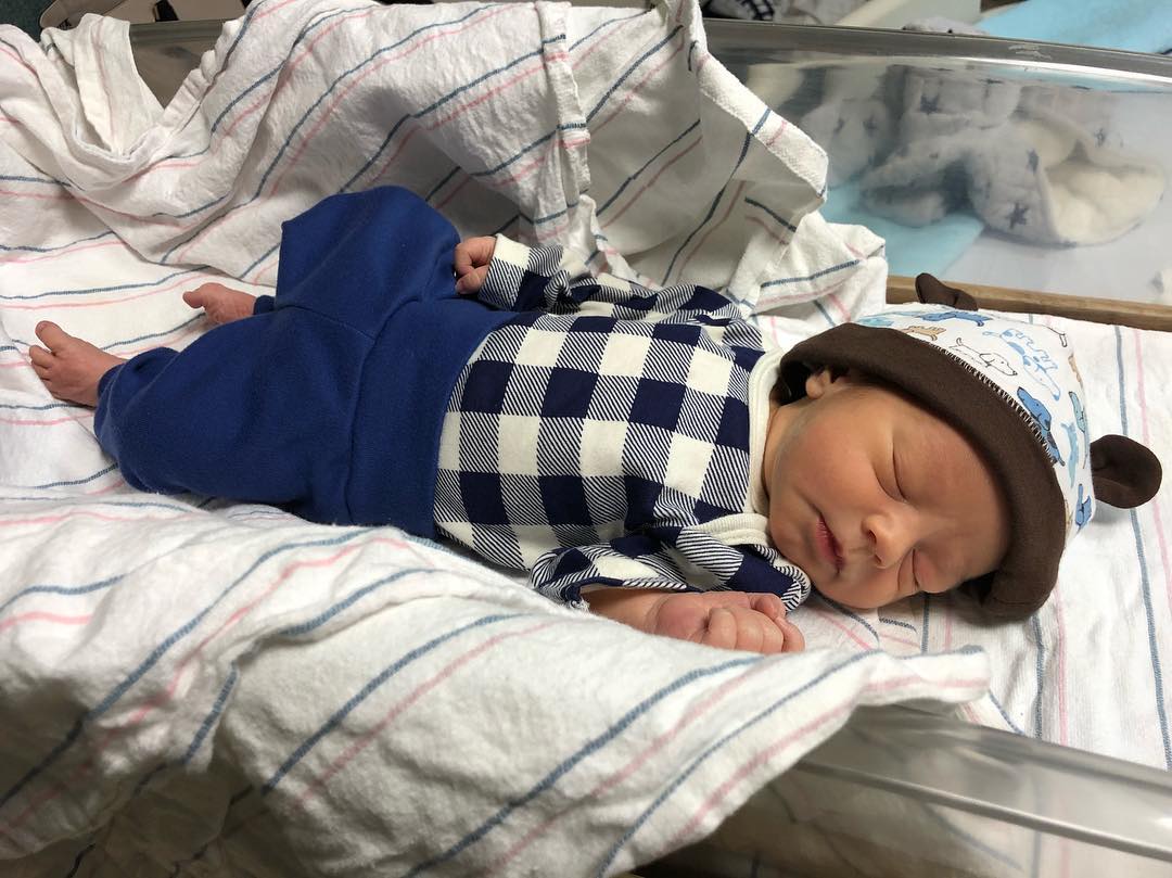 CJ Buckner Comes Home - The Hollywood Gossip