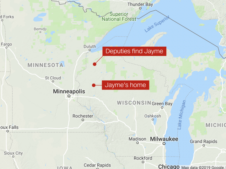 Closs map - The Hollywood Gossip