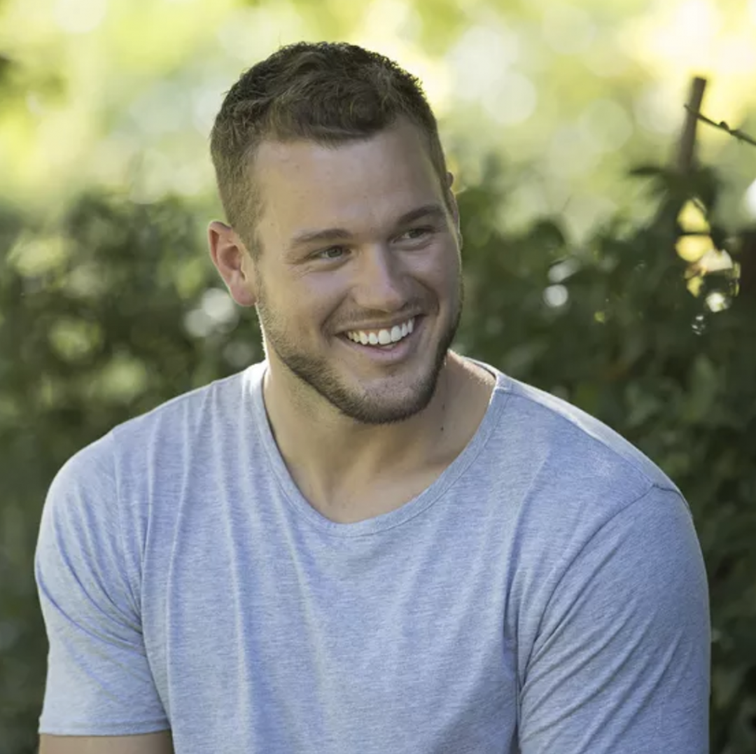 Colton Underwood Shares Epic Throwback Photo: This is Why I Was a ...
