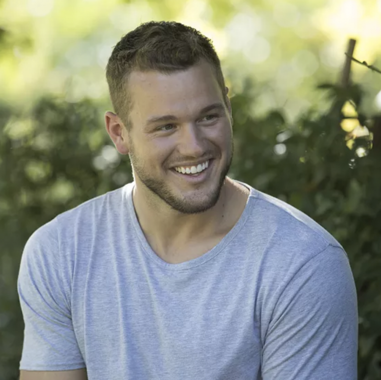 Colton Underwood Shares Epic Throwback Photo: This is Why I Was a ...