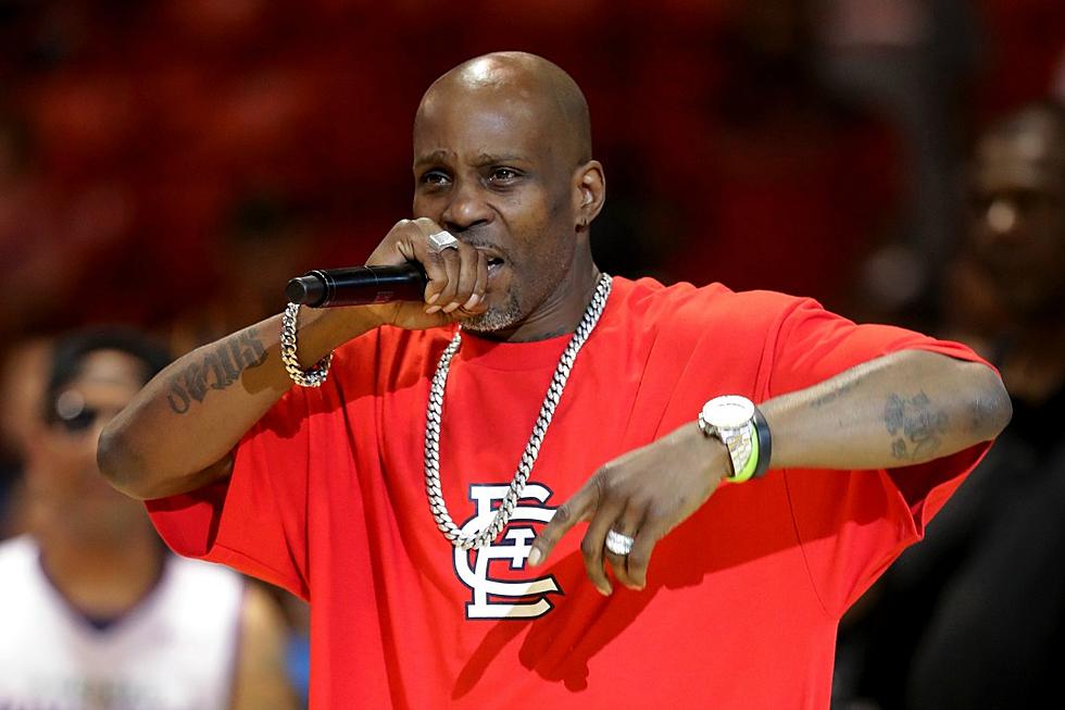 DMX - The Hollywood Gossip