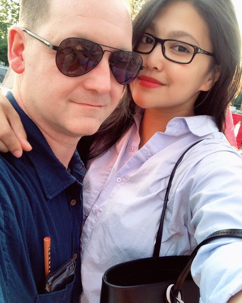 Eric Rosenbrook and Leida Margaretha, First County Fair - The Hollywood ...