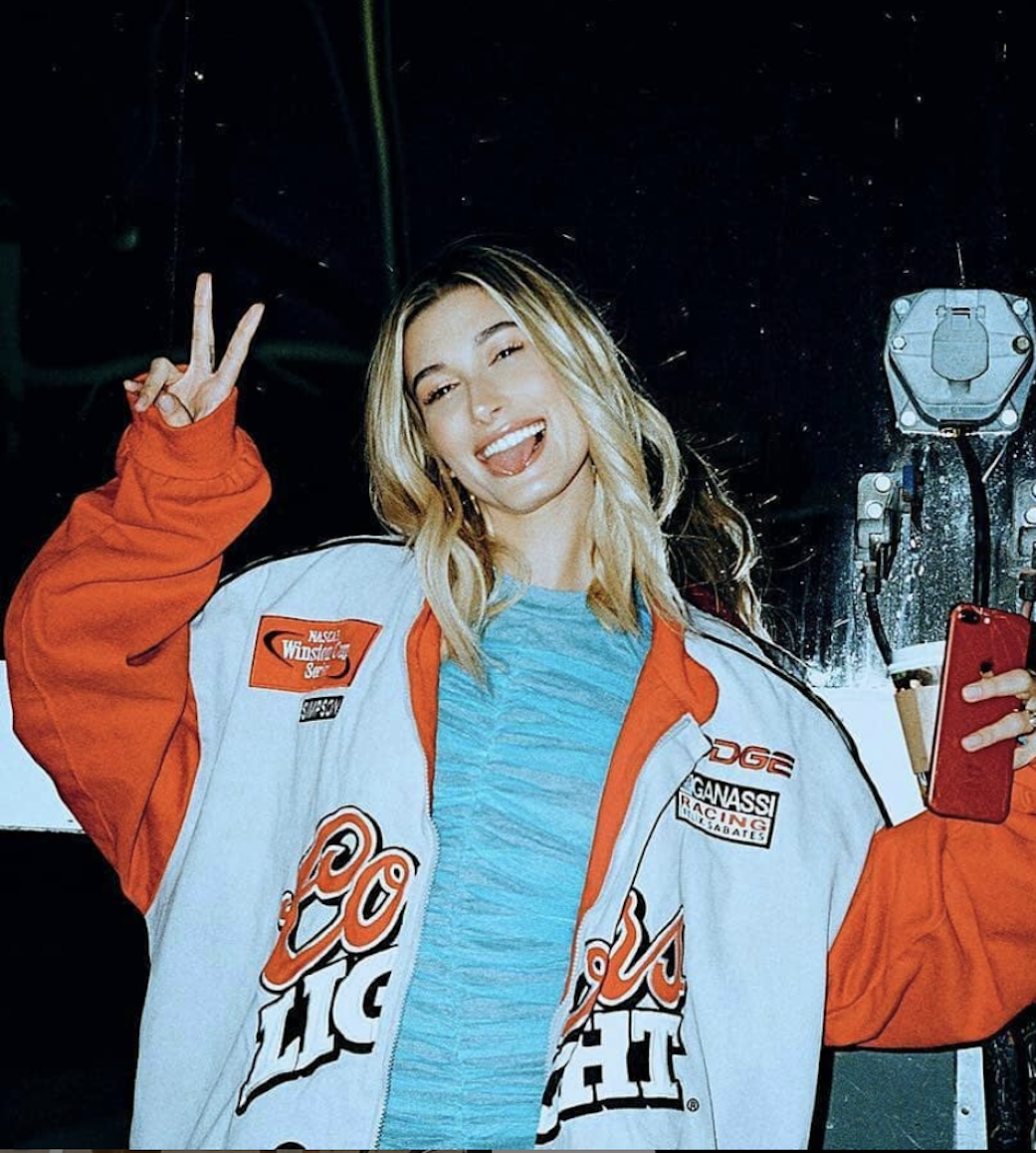 Hailey Baldwin on Insta - The Hollywood Gossip