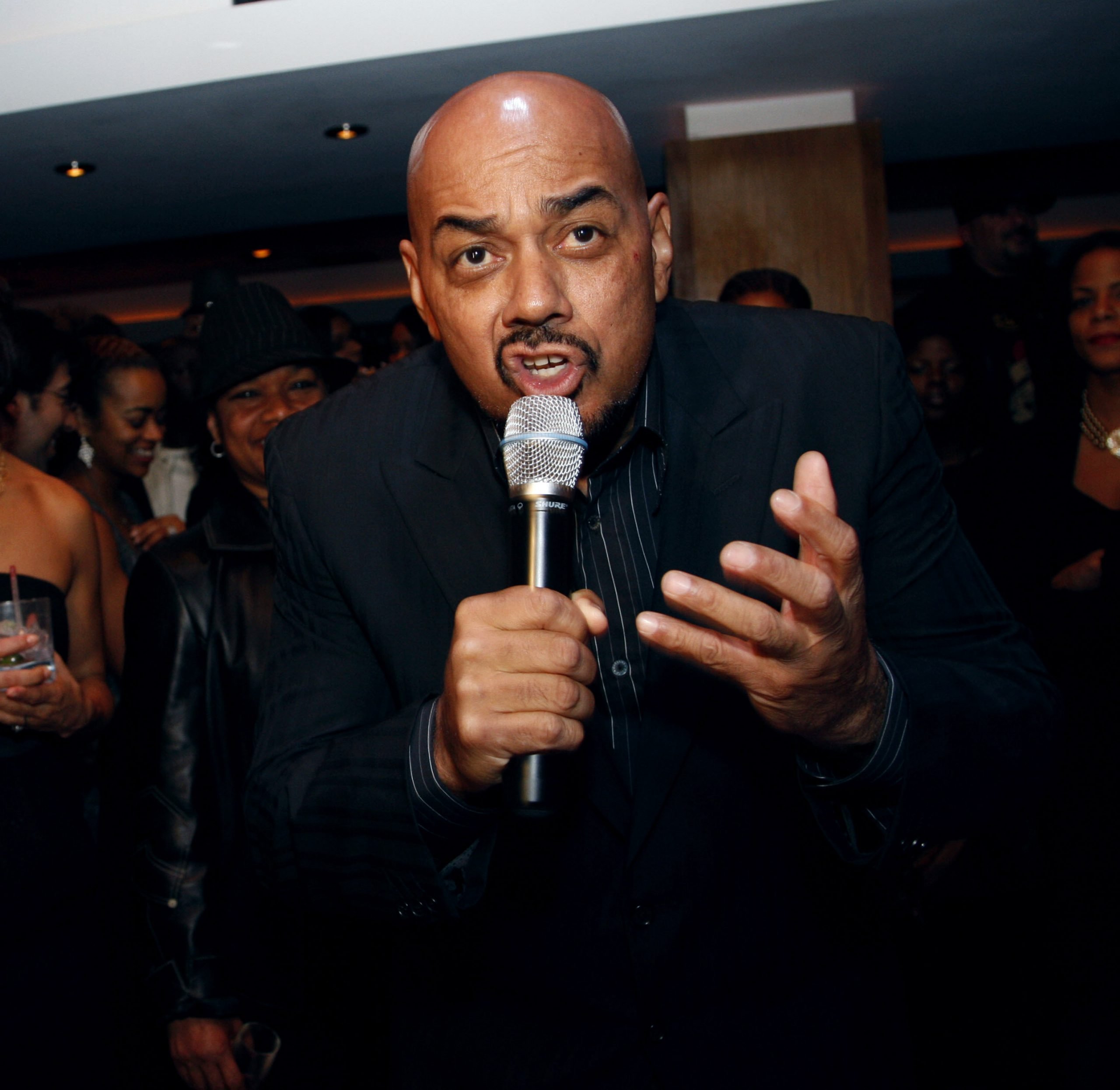 James Ingram Dies; R&B Singer and Music Legend was 66