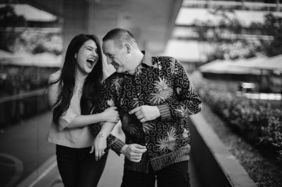 Leida Margaretha and Eric Rosenbrook, Black and White - The Hollywood ...