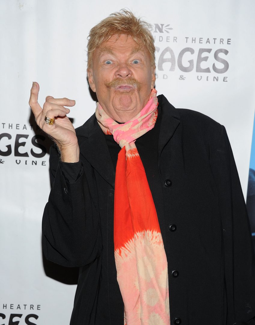 Rip Taylor Dies; Beloved Comedian Was 84
