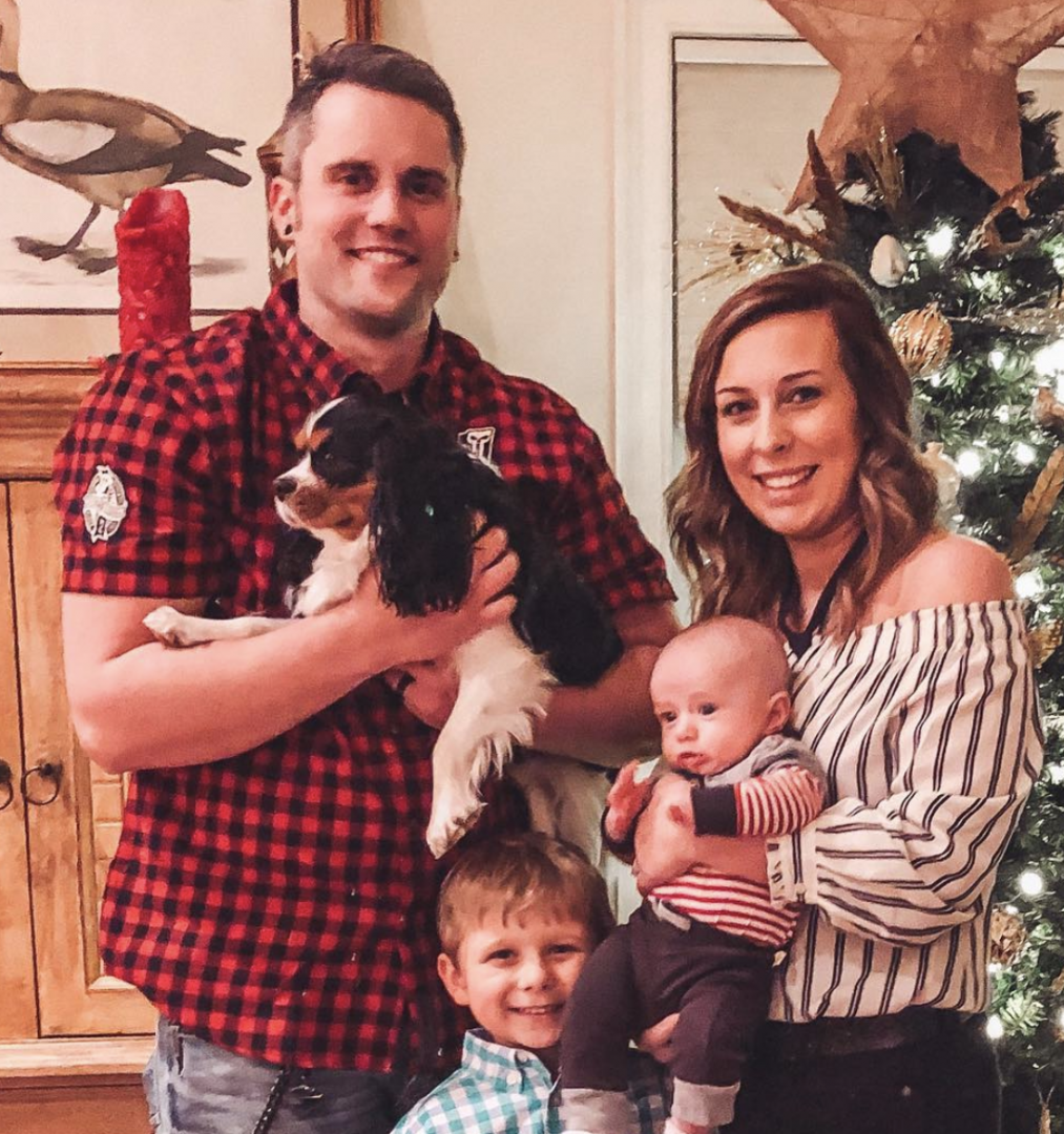 Ryan Edwards Actually Spent Easter with His Family!!!!! - The Hollywood ...