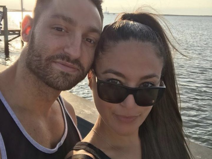 Sammi and boyfriend, Christian Biscardi, post a selfie - The Hollywood ...