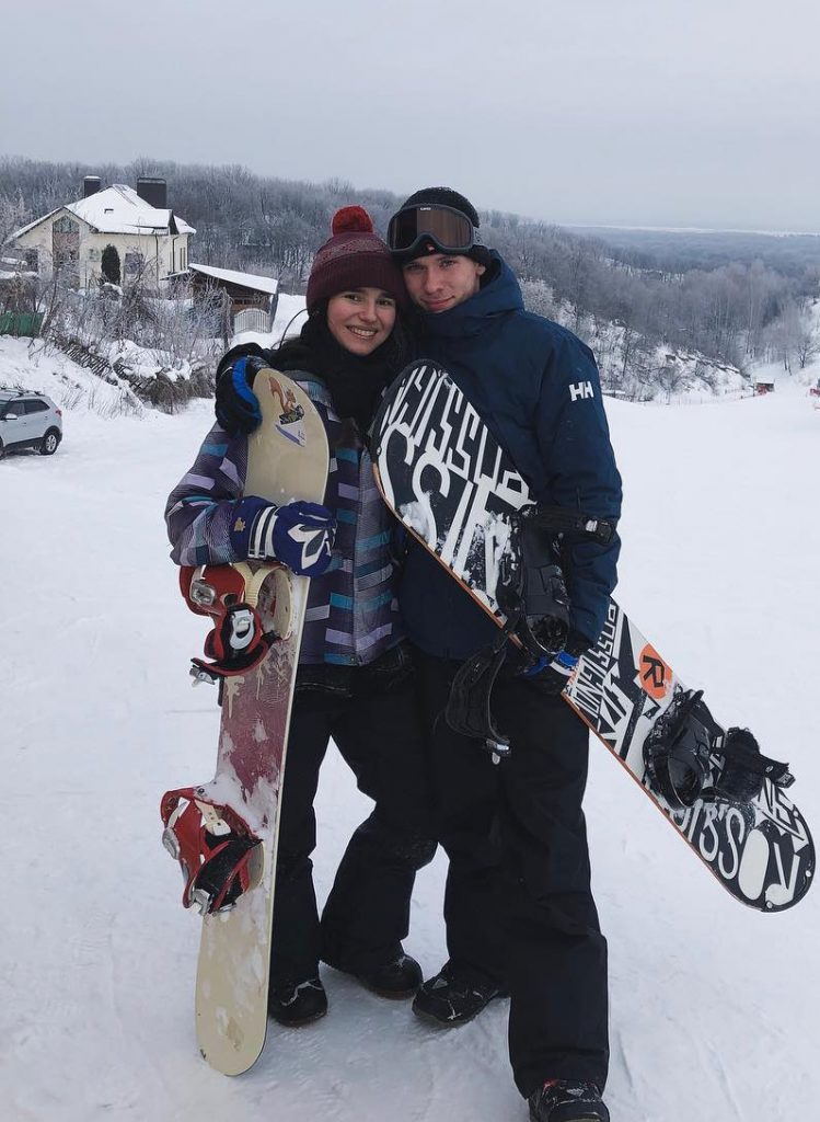 90 Day Fiance Couple Olga and Steven FINALLY Reunite - The Hollywood Gossip