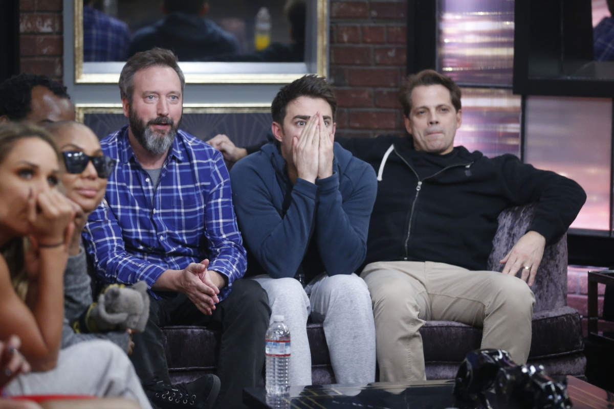 Celebrity Big Brother Recap: And the First Nominees Are... - The ... Celebrity Big Brother Recap: And the First Nominees Are... - The ...