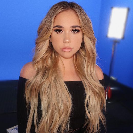 Ariana Biermann Throwback - The Hollywood Gossip