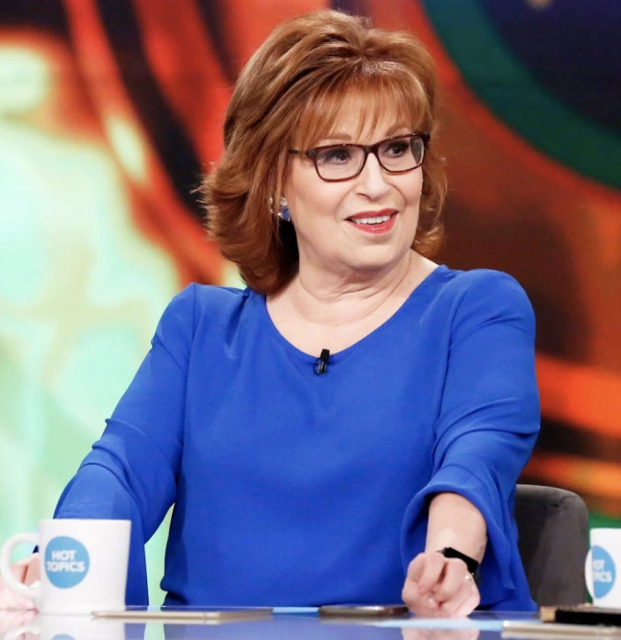 Joy Behar Blackface Photo Emerges, View Host Comes Under Major Fire ...