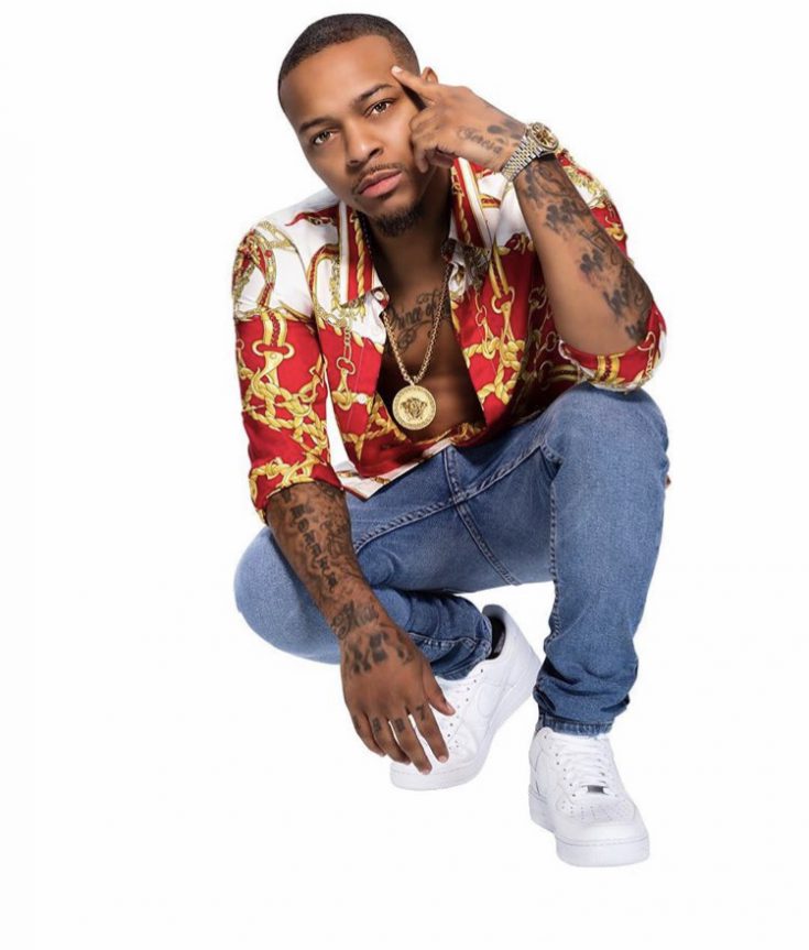 Bow Wow Poses for Insta - The Hollywood Gossip