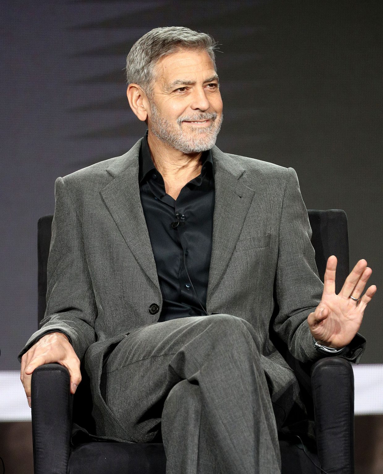 Happy 52nd Birthday, George Clooney!