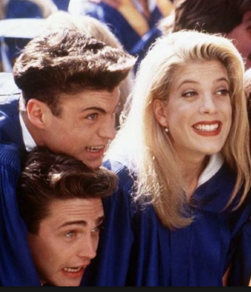 Beverly Hills, 90210 Reboot: Actually Happening! With a Lame Twist ...
