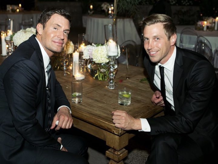 Jeff Lewis and ex-boyfriend - The Hollywood Gossip