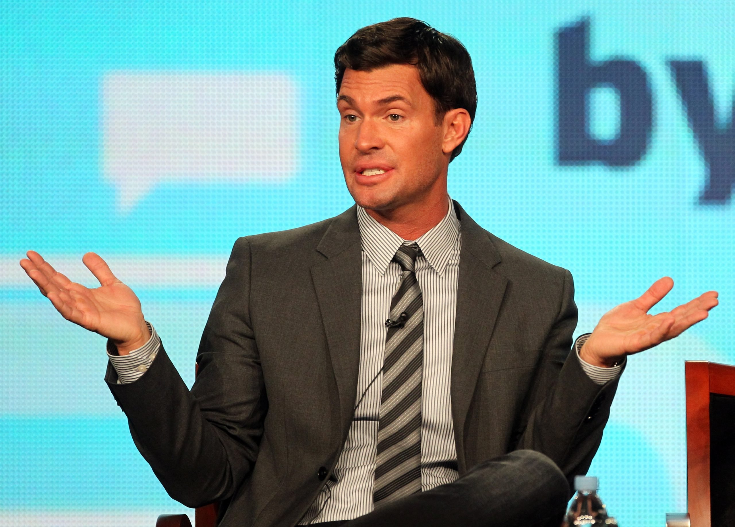 Jeff Lewis - The Hollywood Gossip