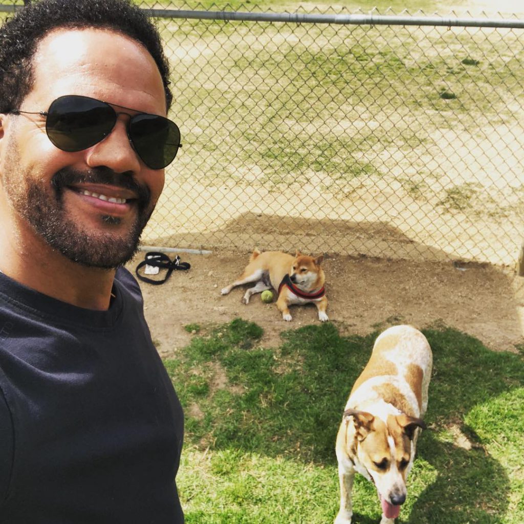 Kristoff St. John - The Hollywood Gossip