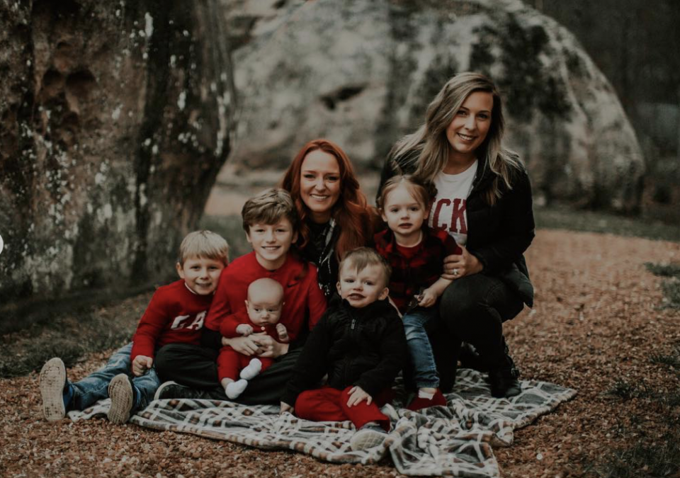 Maci Bookout & Mackenzie Standifer: Teaming Up to Deal With Ryan ...